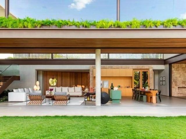 Casa de Luxo à Venda na Fazenda da Grama – Itupeva/SP