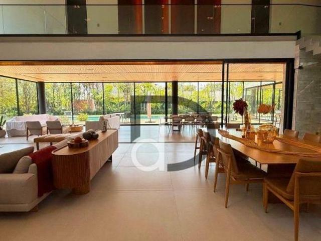 Casa de luxo à venda na Residencial Fazenda da Grama, em Itupeva