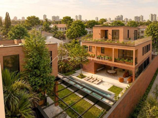 Casa de Luxo à Venda na Rua Rua Desembargador Vicente Penteado, Jardim Paulistano | 1.000m², 4 Suíte
