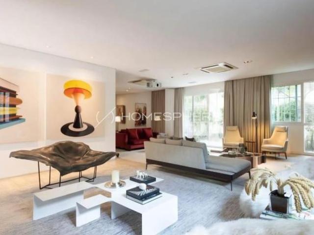 Casa de Luxo à Venda no Vert Ibirapuera | 998,12m² útil | 1.372,71 m Total | 4 Suítes | 6 Vagas | Em