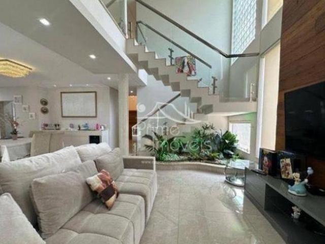 Casa de luxo a venda no Verdes Lagos Arujá