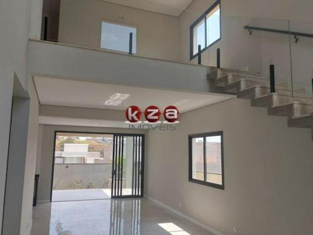 Casa de luxo à venda no condomínio MontAlcino em Valinhos SP: 4 suítes, 2 salas, 6 banheiros, 4 vaga