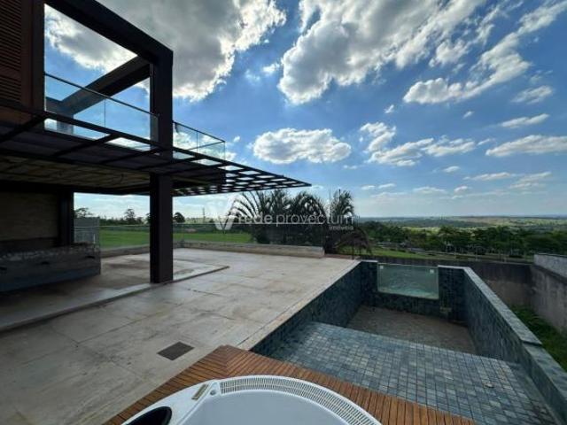 Casa de Luxo à Venda no Condomínio Entreverdes – Campinas/SP