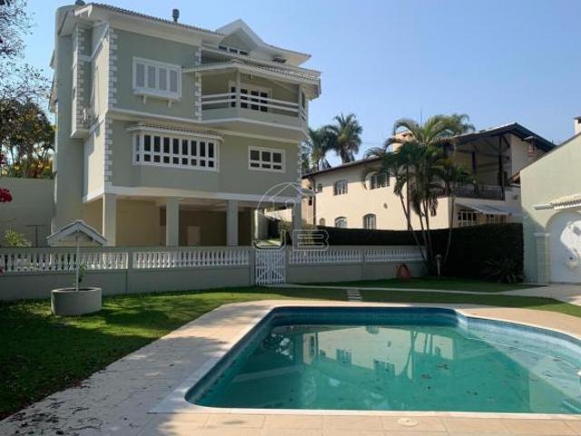 Casa de luxo à venda no Condomínio Estância Marambaia, em Vinhedo/SP