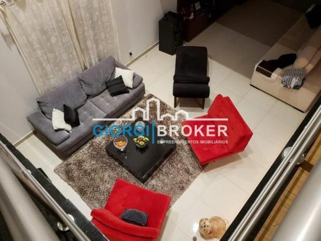 Casa de Luxo à Venda no Condomínio Golden Park Mirassol SP: 3 Quartos, 2 Suítes, 2 Salas, 5 Banheiro