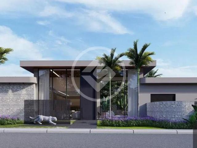 Casa de Luxo à Venda no Condomínio Victória Golf II – Lagoa Santa