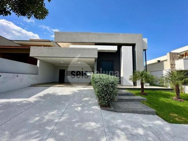 Casa de Luxo à Venda no Jardim Villagio II, Americana – 267m