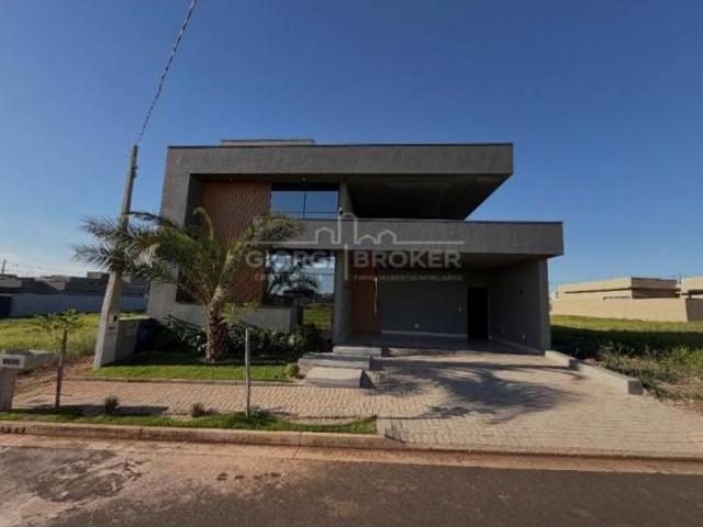 Casa de Luxo à Venda no Quinta do Lago Residence em São José do Rio Preto 3 Quartos, 3 Suítes, 3 S