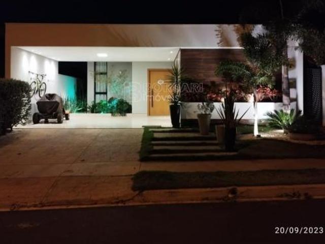 Casa de luxo a venda no Quinta do Salto Residence em Araraquara