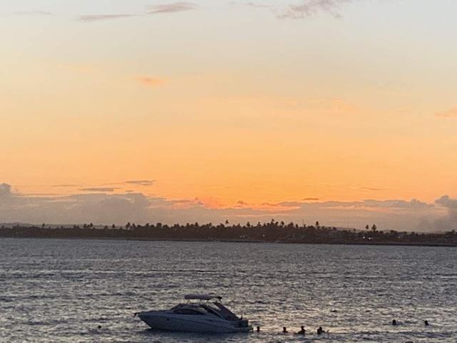casa de luxo beira mar