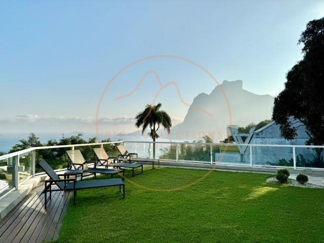 Casa de luxo de 1200 m² à venda Avenida Niemeyer, Rio de Janeiro