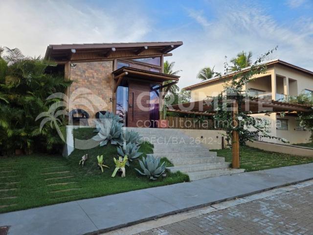 Casa de luxo de 251 m² à venda Reserva Imbassai, Mata de São João, Bahia