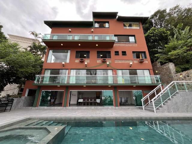Casa de luxo de 704 m² à venda Baixada Santista, São Paulo