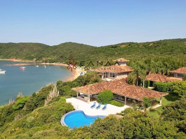 Casa de luxo de 730 m² à venda Búzios, Rio de Janeiro