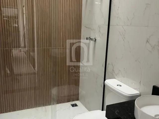 Casa de luxo em condomínio Le France, Sorocaba SP: 3 quartos, 3 suítes, 3 salas, 5 banheiros, 196m²