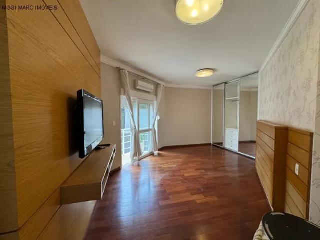 Casa de luxo em condomínio no Real Park: 4 quartos, 4 suítes, 4 salas, 7 banheiros, 4 vagas Mogi d