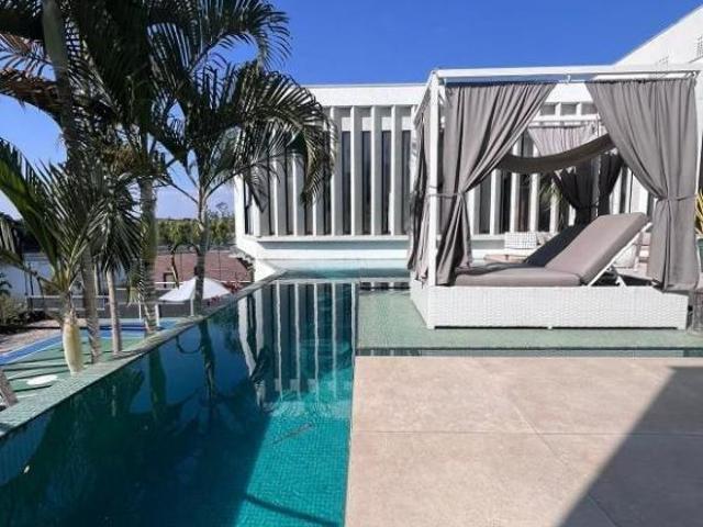 Casa de luxo em condomínio: 4 quartos, 4 suítes, 3 salas, 5 banheiros, 4 vagas, 870m² em Sorocaba SP