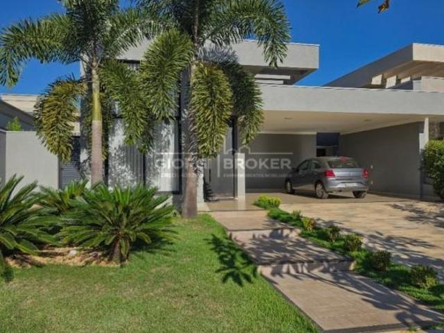 Casa de Luxo em Condomínio: 3 Quartos, 3 Suítes, 5 Banheiros, 4 Vagas São José do Rio Preto SP, Co
