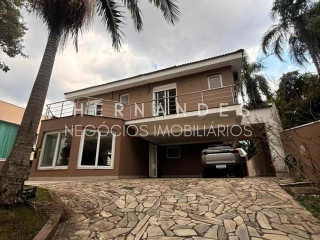 Casa de luxo em condomínio 3 suítes, 10 vagas, no Parque Viana, Barueri SP: 370m² de puro requinte