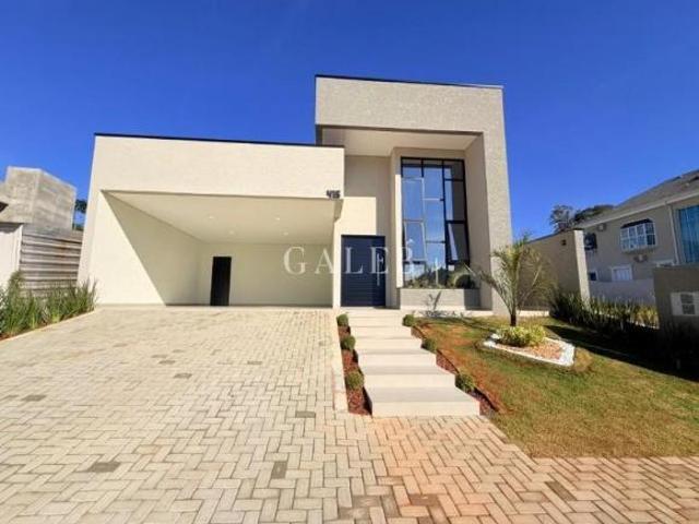 Casa de Luxo em Condomínio: 3 suítes, 2 salas, 5 banheiros, 4 vagas em Vila Giglio, Atibaia SP 215