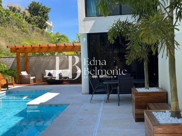 Casa de luxo em condomínio VEDUTA BLU 3 quartos, 3 suítes, 3 salas, 330m² Jundiaí SP