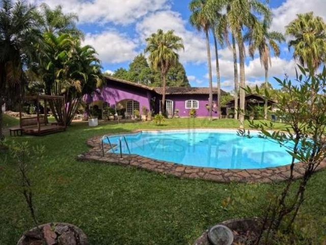 Casa de luxo em condomínio à venda ou locação em Vargem Grande Paulista SP: 4 quartos, 4 suítes, 5 s