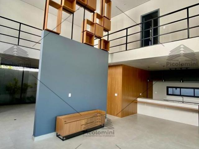 Casa de luxo em condomínio à venda em Alphaville Nova Esplanada 3, Votorantim SP: 4 quartos, 4 suíte