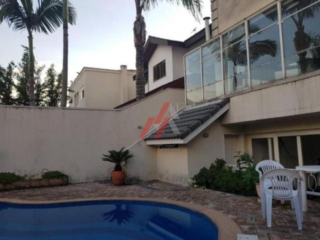 Casa de luxo em condomínio à venda em Alphaville, Santana de Parnaíba SP: 4 quartos, 4 suítes, 3 sal
