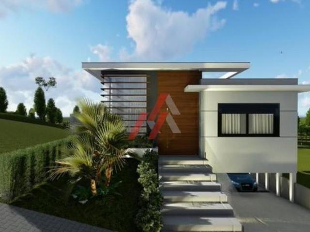 Casa de luxo em condomínio à venda em Alphaville, Santana de Parnaíba SP: 3 quartos, 3 suítes, 3 sal