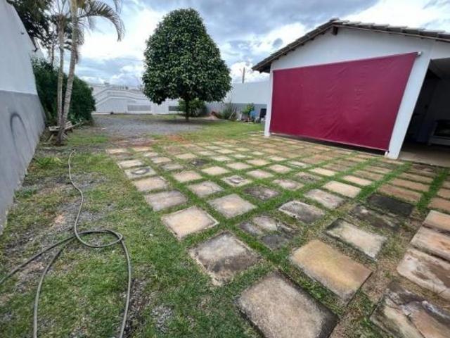 Casa de luxo em condomínio à venda em Brasília DF, Setor Habitacional Vicente Pires: 4 quartos, 2 su