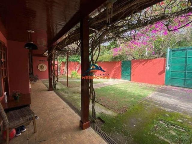 Casa de luxo em condomínio à venda em Carapicuíba SP, Chácara Vale do Rio Cotia: 3 quartos, 3 suítes