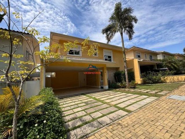 Casa de luxo em condomínio à venda em Cotia SP, no Bosque do Vianna: 4 quartos, 4 suítes, 3 salas, 6