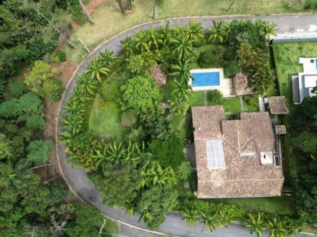 Casa de luxo em condomínio à venda em Cotia SP, Chácara Granja Velha: 3 quartos, 3 suítes, 4 banheir