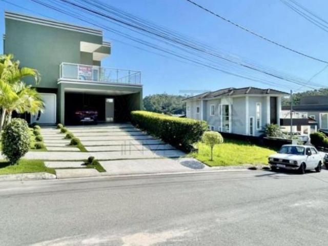Casa de luxo em condomínio à venda em Cotia SP, Condomínio Village Los Angeles: 3 quartos, 1 suíte