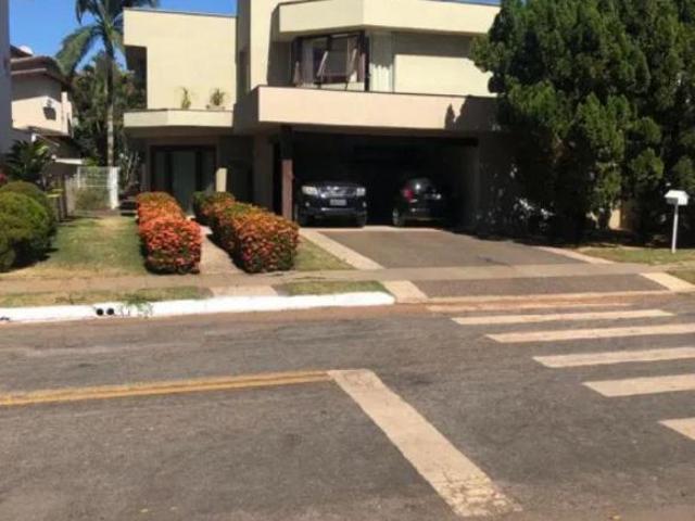 Casa de Luxo em Condomínio à Venda em Goiânia GO, Condomínio Granville: 4 Quartos, 2 Suítes, 3 Banhe