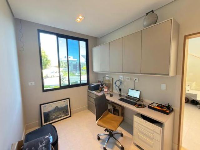 Casa de luxo em condomínio à venda em Hortolândia SP, Parque Ortolândia. 3 quartos, 3 suítes, 2 sala
