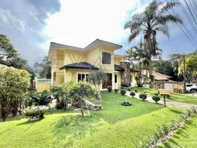 Casa de luxo em condomínio à venda em Itapevi SP, Condomínio Vila Verde: 4 quartos, 3 suítes, 5 sala