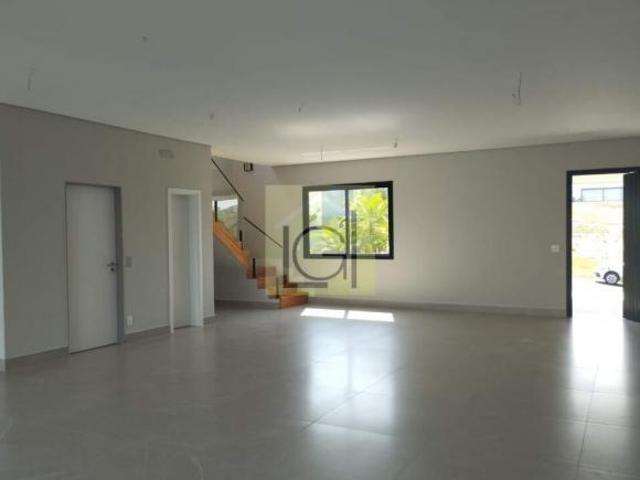 Casa de Luxo em Condomínio à Venda em Itu SP 4 Quartos, 4 Suítes, 6 Banheiros, 4 Vagas de Garagem