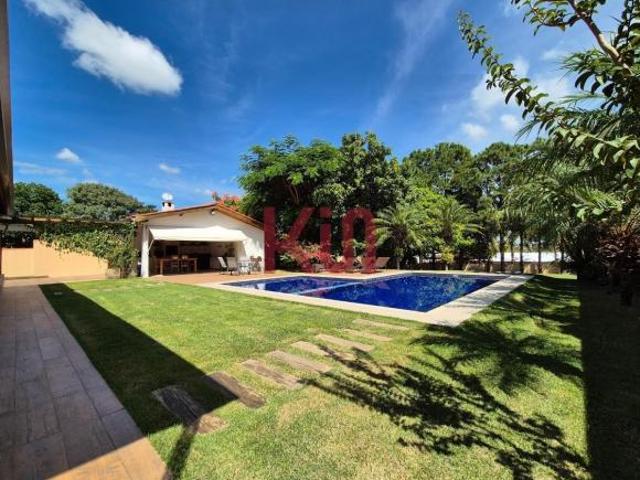 Casa de luxo em condomínio à venda em Itu SP, Parque Village Castelo: 4 quartos
