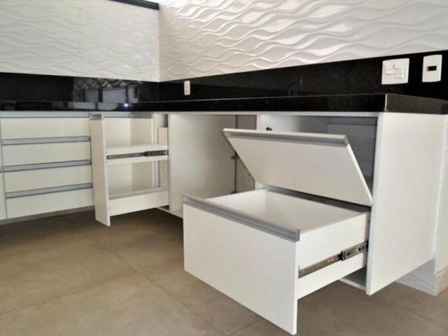 Casa de luxo em condomínio à venda em Indaiatuba SP, Chácara Belvedere: 3 quartos, 3 suítes, 1 sala