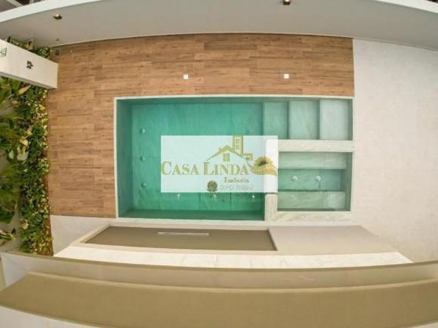 Casa de luxo em condomínio à venda em Indaiatuba SP, Jardim Residencial Helvétia Park I: 3 quartos