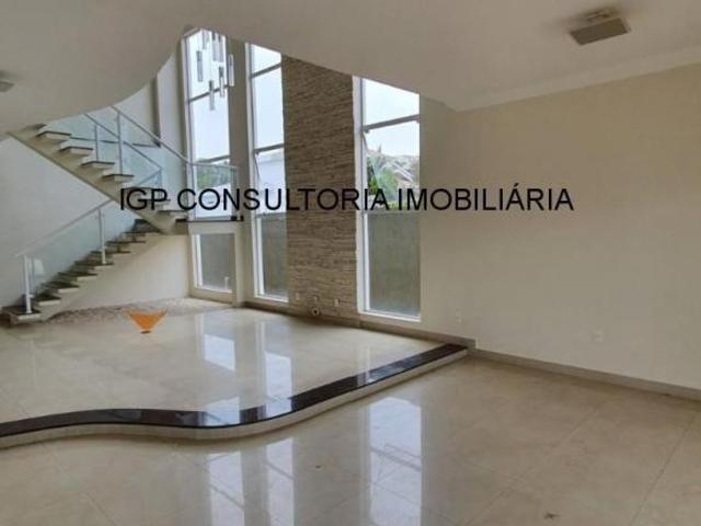 Casa de Luxo em Condomínio à Venda em Indaiatuba SP, Jardim Vila Paradiso: 3 Suítes, 2 Salas, 5 Ban