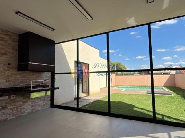Casa de luxo em condomínio à venda em Porangaba SP, bairro Ninho Verde, 4 quartos, 3 suítes, 5 banhe