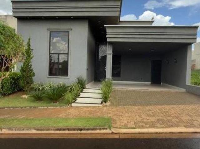 Casa de luxo em condomínio à venda em Residencial Maria Júlia, São José do Rio Preto SP 3 quartos