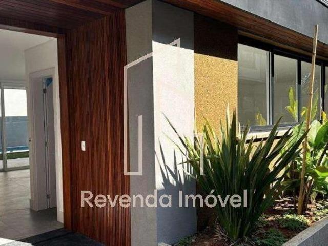 Casa de luxo em condomínio à venda em São Paulo SP, bairro Santo Amaro: 4 quar