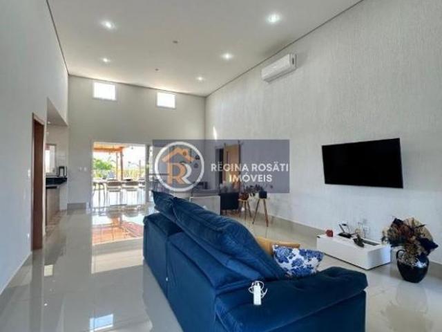 Casa de luxo em condomínio à venda em Salto SP Palmeiras Imperiais 4 quartos, 4 suítes, 2 salas