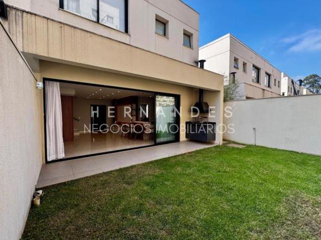 Casa de luxo em condomínio à venda em Santana de Parnaíba SP, Tanquinho: 3 quartos, 3 suítes, 1 sala