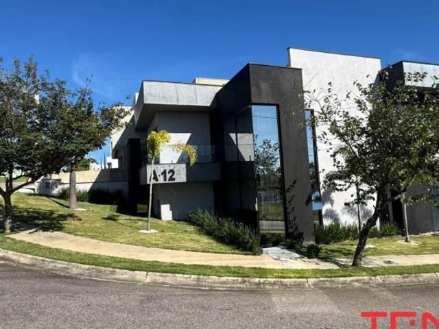 Casa de luxo em condomínio à venda em Sorocaba SP, bairro Cajuru do Sul: 3 quartos, 3 suítes, 4 banh