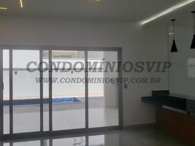 Casa de luxo em condomínio à venda em Sorocaba SP, bairro Ibiti Royal Park: 3 quartos, 3 suítes, 3 s