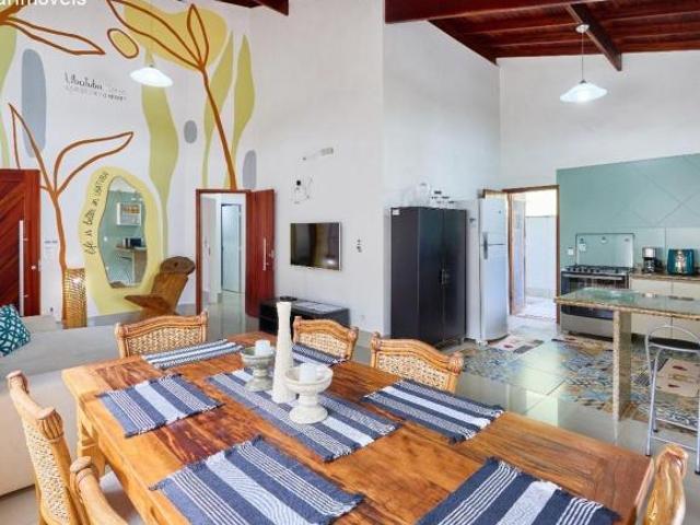 Casa de luxo em condomínio à venda em Ubatuba SP, Horto Florestal: 4 quartos, 2 suítes, 2 salas, 3 b